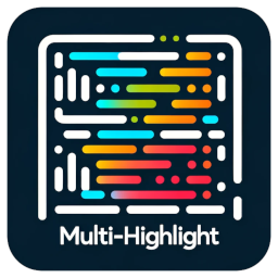 Multi-Highlight - Visual Studio Marketplace